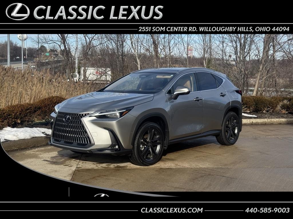 Lexus NX 450h+ Luxury for Sale Near Me